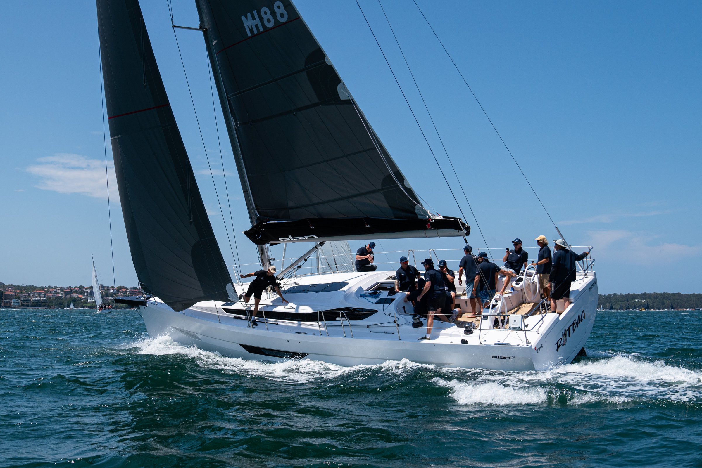 Dicker Data's Microsoft Teams Rooms Regatta In Photos